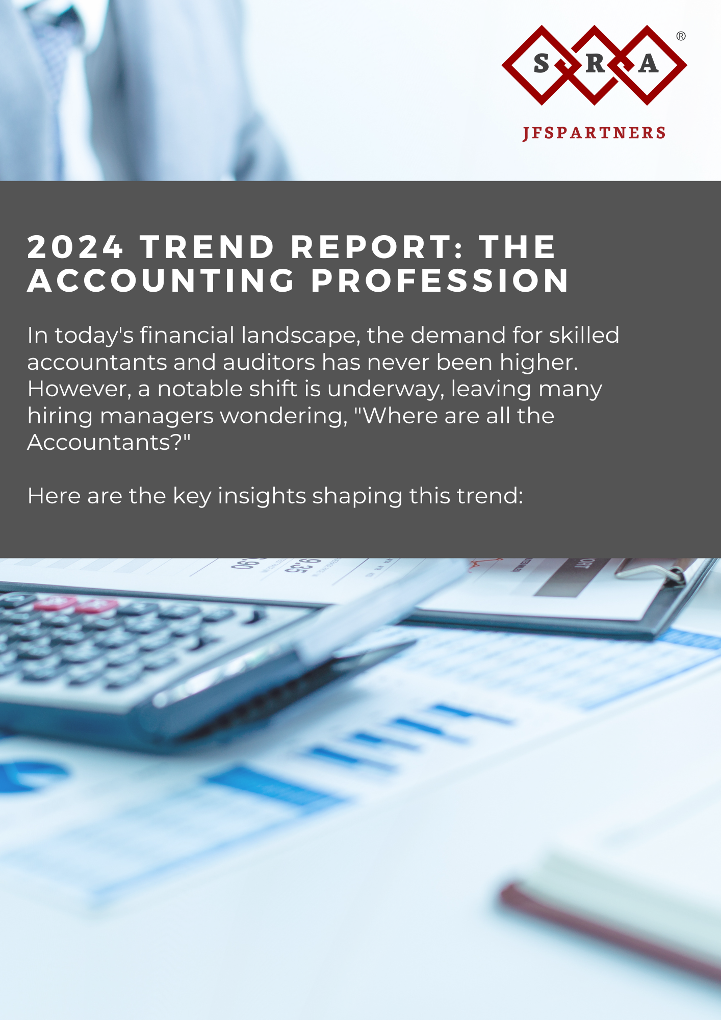 2025 Trend Report: Accounting and Finance